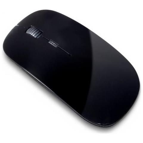 Inter-Tech - M-229 Mouse Rf Wireless Ottico 1600 Dpi Mano Destra - ePRICE