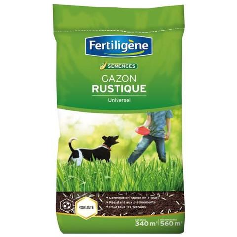 FERTILIGENE - Erba Rustica Universale - 8,5 Kg - ePRICE