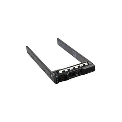 MicroStorage - 2.5" HotSwap TrayDell SATA / SAS, Nero, 6,35 cm (2.5 ...