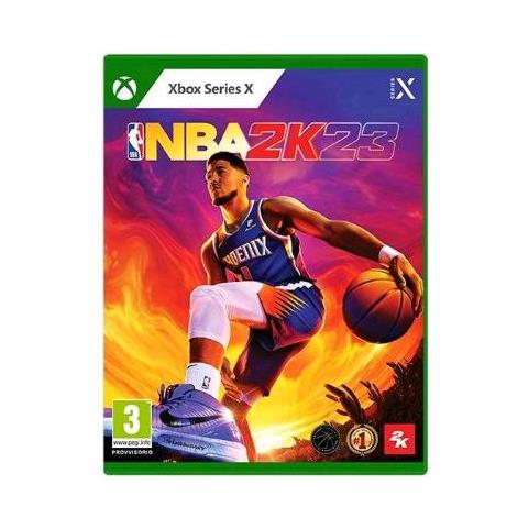 2K GAMES - Xbox Serie X Nba 2k23 - ePRICE