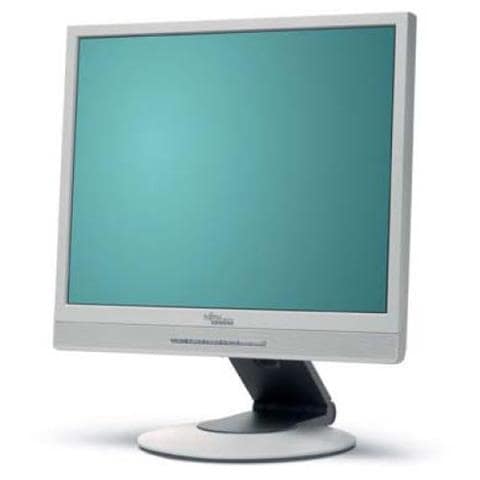 FUJITSU - [Ricondizionato SILVER] LCD Monitor Fujitsu ScenicView P17-2 ...