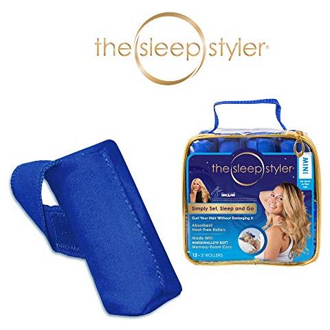 Allstar Innovations - Innovazioni Allstar The Sleep Styler I Bigodini ...