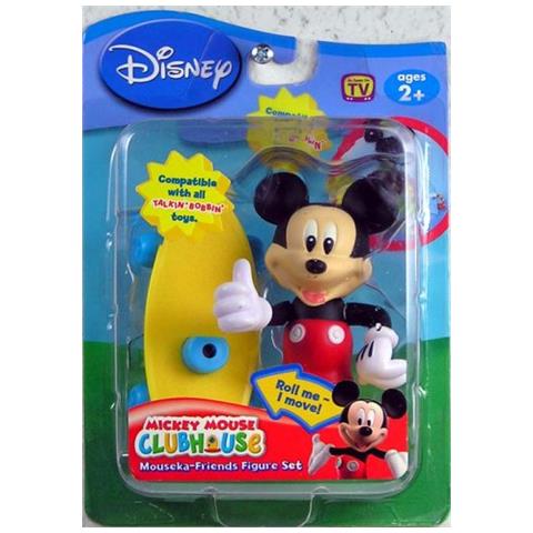 TOY ISLAND - Mouseka-friends: Topolino - ePRICE
