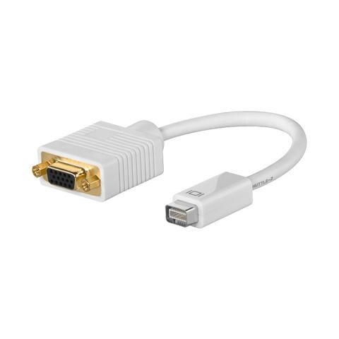 WENTRONIC - Mini DVI M - VGA F, SB, Mini DVI, VGA, Maschio / femmina ...