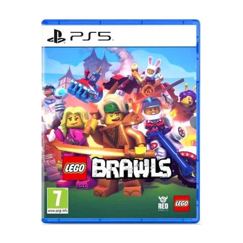 NAMCO - Bandai Namco Ps5 Lego Brawls - ePRICE