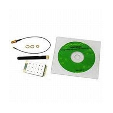 AOPEN - MP965 Wireless-LAN Module, IEEE 802.11b, IEEE 802.11g, Wi-Fi ...