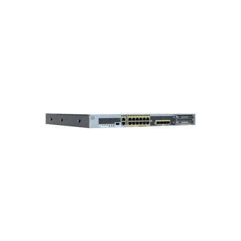 CISCO SYSTEMS - Cisco Firepower 2130 NGFW 1U 4750Mbit / s firewall ...