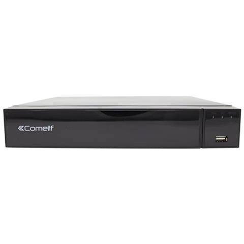 COMELIT - Registratore Nvr 4k A 25 Canali - ePRICE