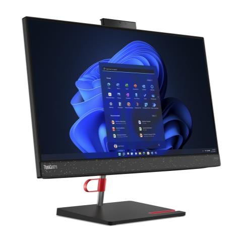 LENOVO - All-In-One ThinkCentre neo 50a Monitor 23.8" Full HD Touch ...