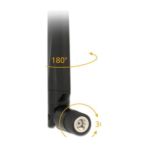 DeLOCK - 88913, IEEE 802.11a, IEEE 802.11ac, IEEE 802.11b, IEEE 802.11g ...