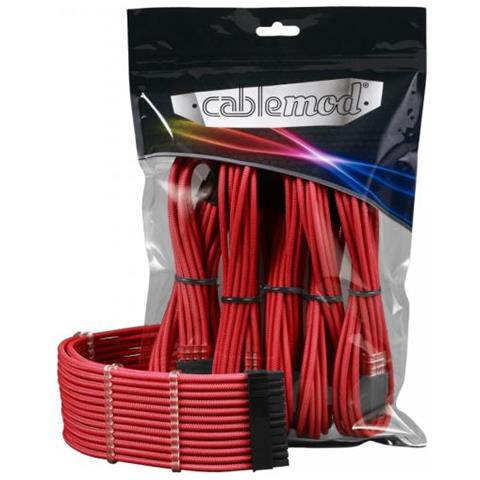 CABLEMOD - Modmesh (Pro Modmesh Cable Extension Kit - Red) - ePRICE
