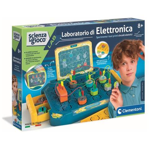 CLEMENTONI - Laboratorio Di Elettronica - ePRICE