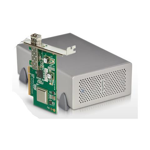 Sonnet - Echo Express SE 10GbE, Thunderbolt, Fibra, 0 - 35 °C, Full ...
