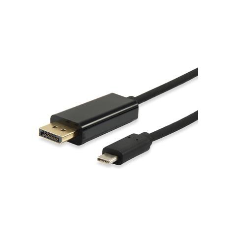 EQUIP - Cavo e Adattatore 1.8 m USB C / DisplayPort Colore Nero - ePRICE