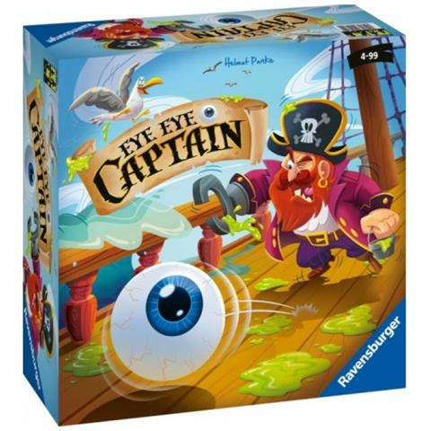 RAVENSBURGER - Eye Eye Captain (21470) - ePRICE