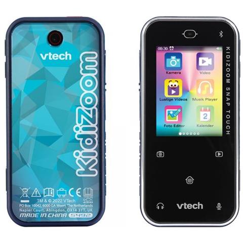 VTech - Vtech Kidizoom Snap Touch Smartphone Per Bambini - ePRICE