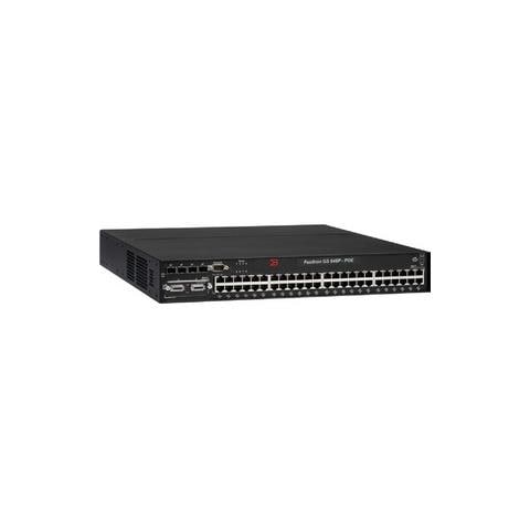 BROCADE - Ethernet Switch Brocade FastIron FGS648P 48 Porte Gestibile ...