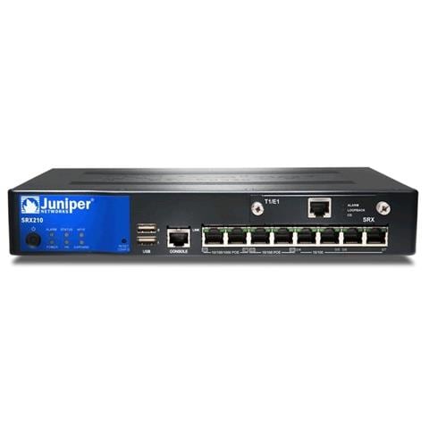 JUNIPER - SRX210-RMK, Libera installazione, 48,26 cm (19") - ePRICE