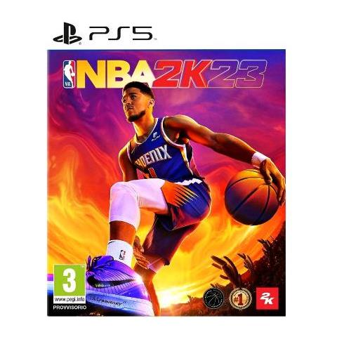 TAKE 2 - Take Two Interactive Ps5 Nba 2k23 - ePRICE