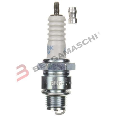 NGK - B1r N2447050 Candela Ngk Br5hsstock Nr. 3722 Confezione Da 10 ...
