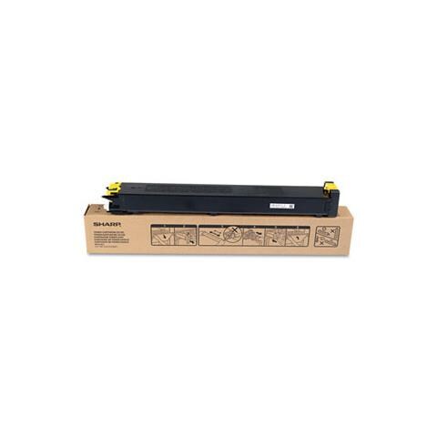 SHARP - MX-23GTYA Toner Originale Giallo per MX-2310F / MX-2614n Capacità 10000 Pagine - ePRICE