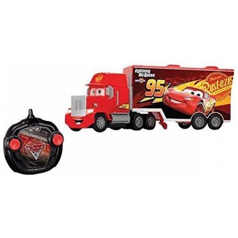 SMOBY - Cars 3 Mack Truck Rc 1/24 - ePRICE