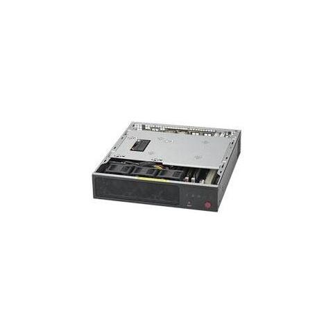 Supermicro - SuperServer E200-8D, Intel Xeon D, D-1528, Mini (1U) , 0 ...