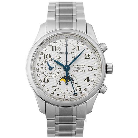 LONGINES - [ nuovo] Longines The Longines Master Collection L27734786 ...