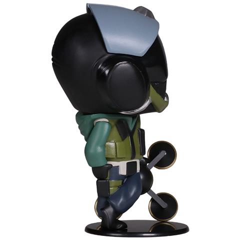 UBISOFT - Six Collection - Jager Chibi Figure - ePRICE