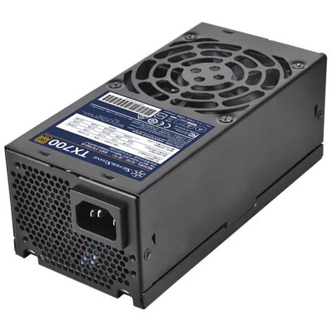 SILVERSTONE - TX700 Gold alimentatore per computer 700 W 20+4 pin ATX ...