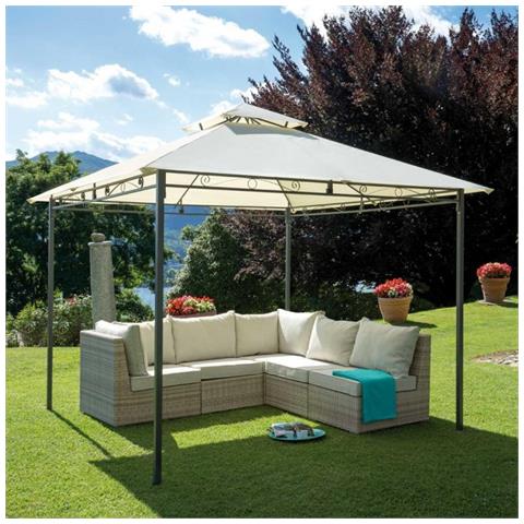 Moia Spa - Gazebo Moia Quadrato 3x3 Mt. - ePRICE