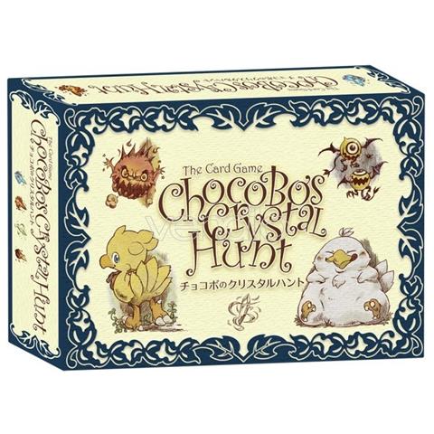 SQUARE ENIX - Chocobos Crystal Hunt Gioco Da Tavolo - ePRICE