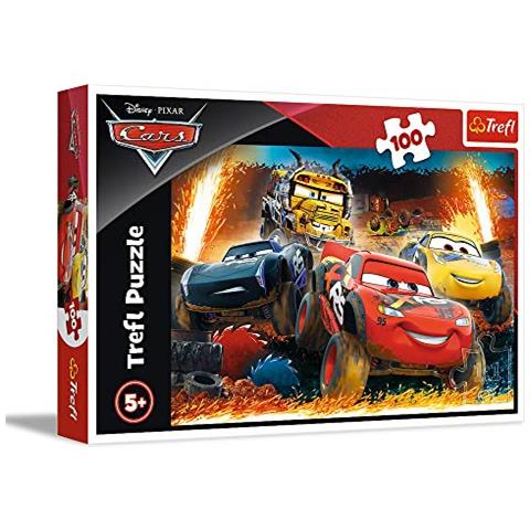 Trefl - Puzzle""100"" - Extreme Race - ePRICE