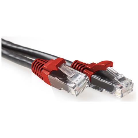 Advanced Cable Technology - CAT6A UTP cross-over 1m, 1m, Cat6a, U / UTP ...