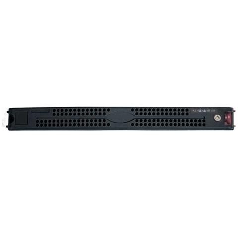 Supermicro - 1U Rackmount Bezel, Black, Nero, SC813, SC813M, SC815 ...