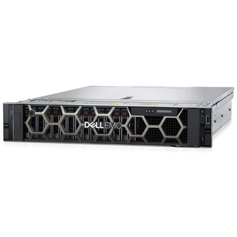 DELL - Server Rack (2U) PowerEdge R550 Processore Intel Xeon Silver ...