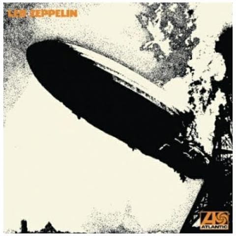 RHINO RECORDS - Led Zeppelin - Led Zeppelin I (Remastered) - ePRICE