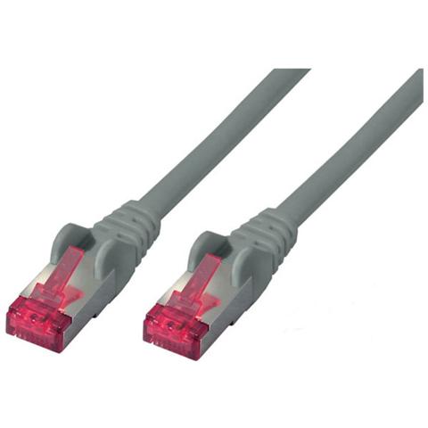 S-Conn - RJ-45 / RJ-45, cat. 6a, 20 m, 20 m, Cat6a, SF / UTP (S-FTP ...