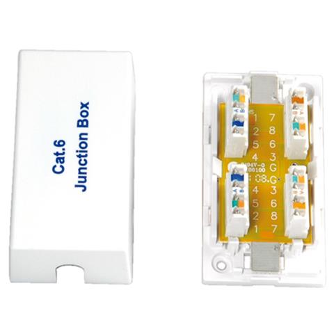 Roline - Junction Box Cat. 6, UTP - ePRICE