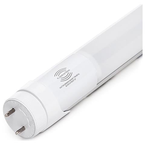 GREENICE - Tubo Led T8 18w 1.800lm 6000ºk 120cm Rilevatore Di ...