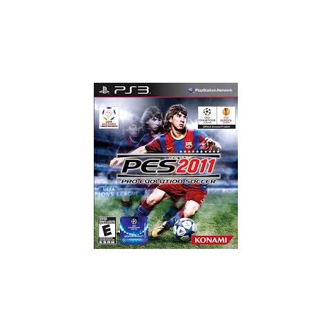 KONAMI - PS3 Pro Evolution Soccer 2011 Versione DE - ePRICE