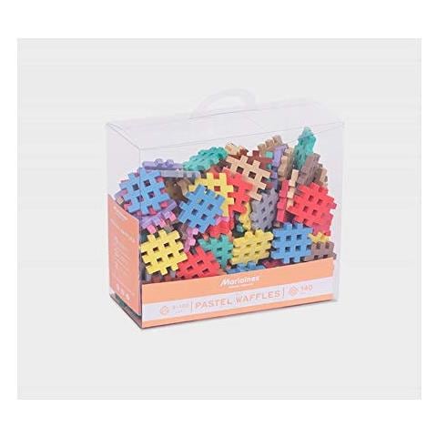Marioinex - Mini Waffle Blocks - Creatività Costruisci Giocattolo ...