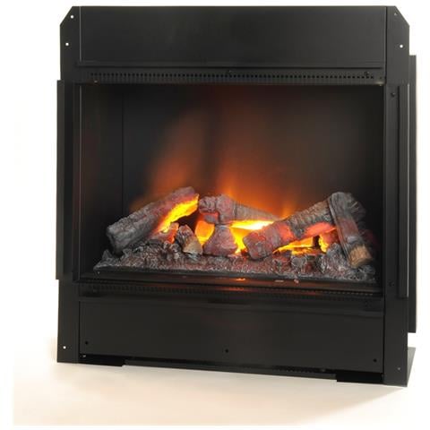 maisonFire - Caminetto Elettrico Ad Acqua Potenza Max. 2000 Watt Engine ...
