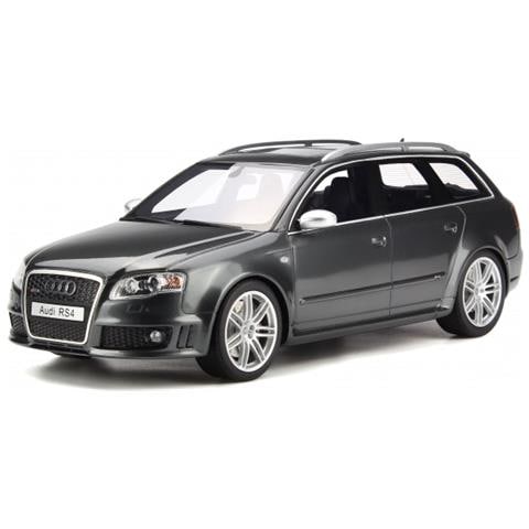 Ottomobile - Audi Rs 4 (b7) 4.2 Msi 2005 Misano Red 1:18 - ePRICE