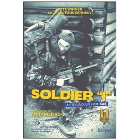 Il Campano - Pete Winner - Soldier «I». La storia di un eroe SAS - ePRICE