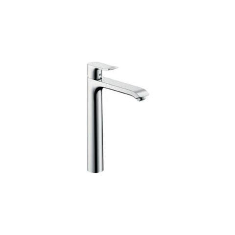 Hansgrohe - Miscelatore Alto Lavabo Monoforo Con Scarico Metris E2 Art ...