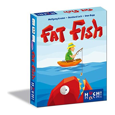 Hutter - Fat Fish Card Game - ePRICE