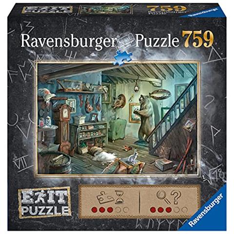 RAVENSBURGER - 15029 Im Gruselkeller Uscita 8: Scary Cellar - ePRICE