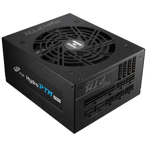 FSP - Hydro PTM PRO 1350W ATX3.0 (12V-2x6) alimentatore per computer 20 ...
