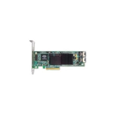 LSI - 9690SA-8I-KIT, SAS, SATA, Seriale ATA II, PCI Express x8, 0, 1, 5 ...